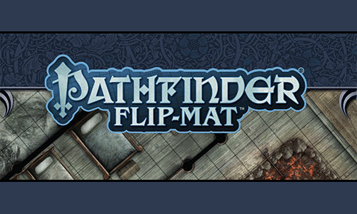 Pathfinder Flip-Mats Are Flipping Awesome – Dark Elf Dice