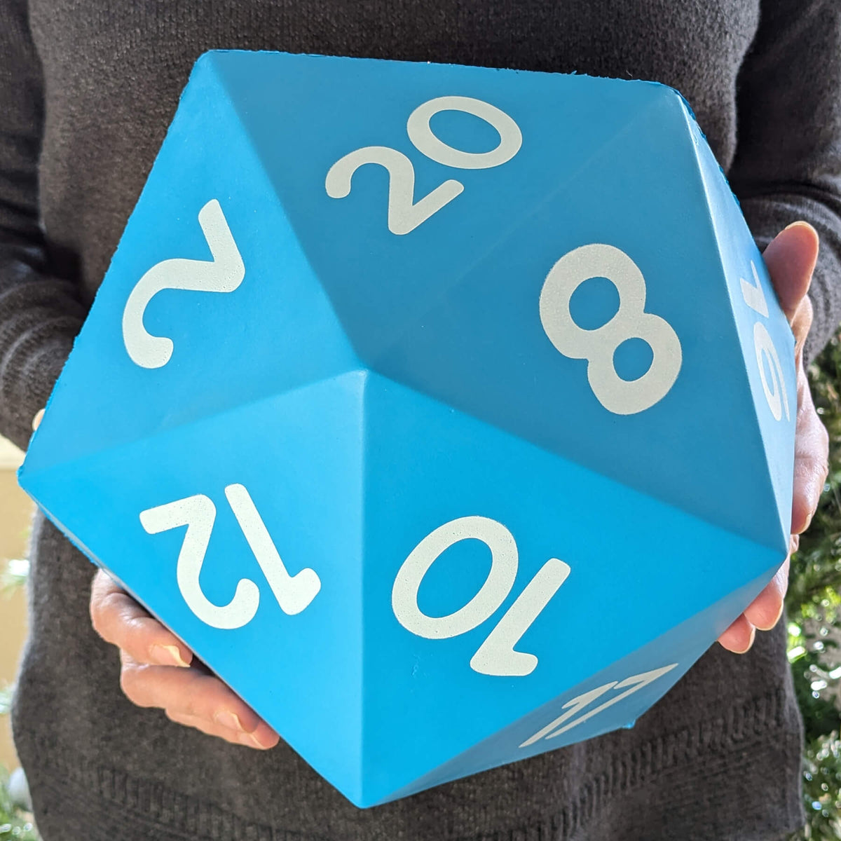 Giant Foam Dice On Sale Now! – Dark Elf Dice