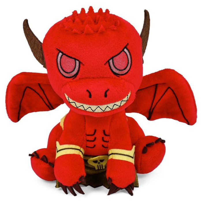 D&D Phunny Plush (Pit Fiend) | Dungeons & Dragons Collectible RPG Toy ...