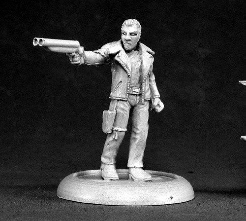 Chronoscope Miniatures (Dark Future Hero 50065) RPG 25mm Minis – Dark ...