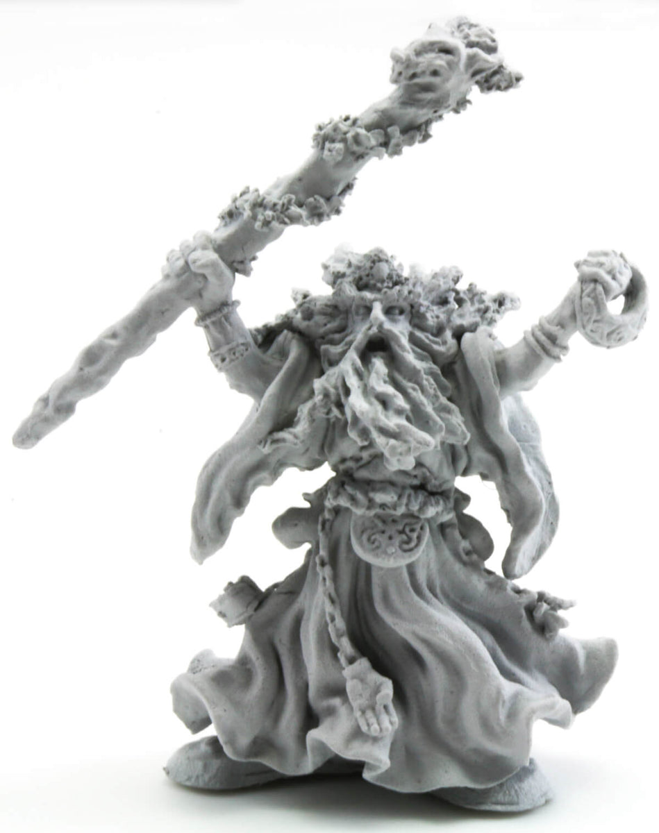 Ral Partha Miniatures (Storm Shaman 03-030) | 25mm TTRPG Model – Dark ...