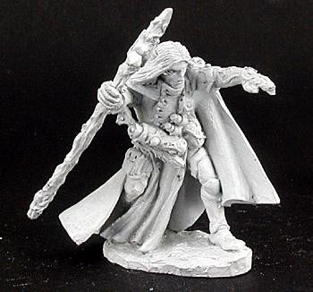 Dark Heaven Legends (Elquin, High Elf Adventurer 2974) 25mm Miniatures ...