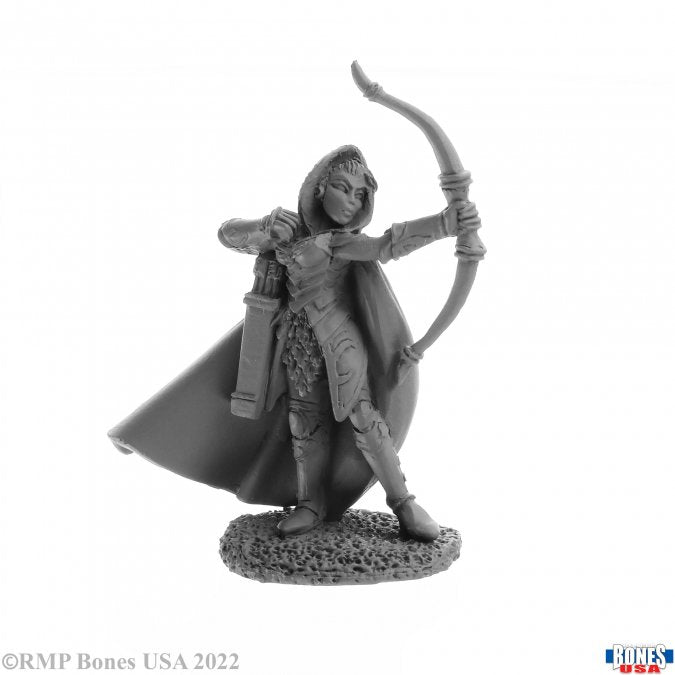 Reaper Legends (Alistrilee, Elf Archer 30084) | Bones USA TTRPG Miniat ...