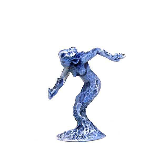 Bombshell Miniatures: Sidekicks (BOM60030 Aquia Water Elemental) – Dark ...