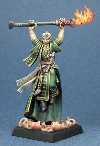 Pathfinder Miniatures (Karzoug, Runelord of Greed 60022) RPG 25mm Mini ...