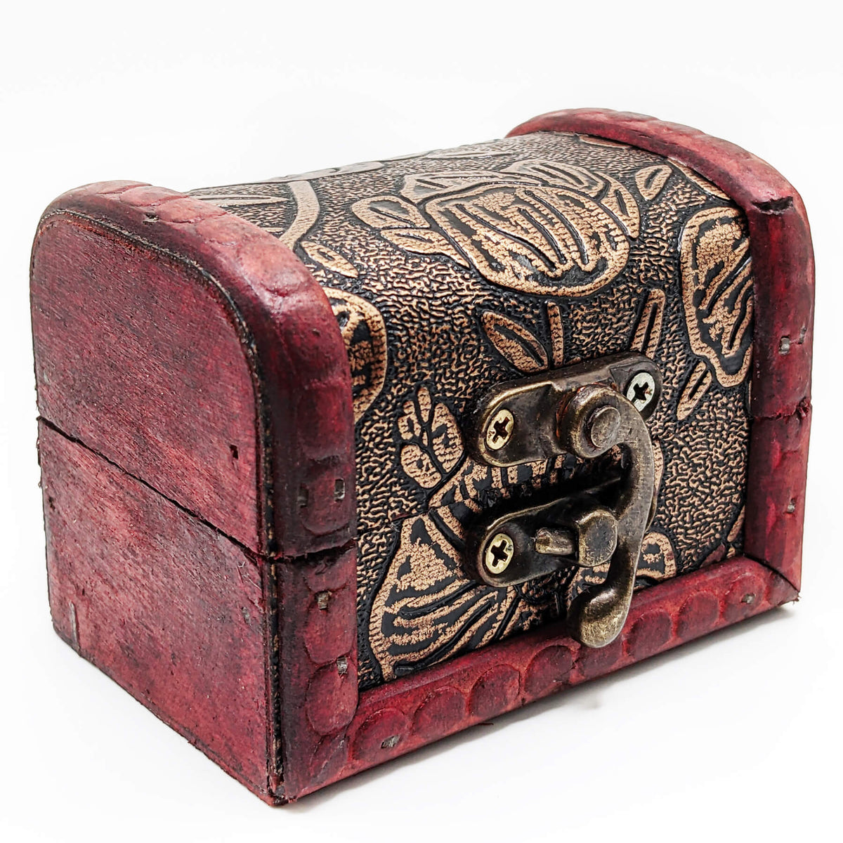 Dice Box (Regal) | RPG Dice Treasure Chest – Dark Elf Dice