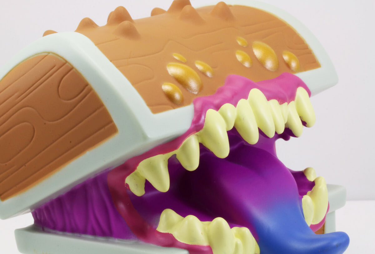 Dungeons & Dragons: Figurine Of Adorable Power (Mimic) | D&D Collectib ...