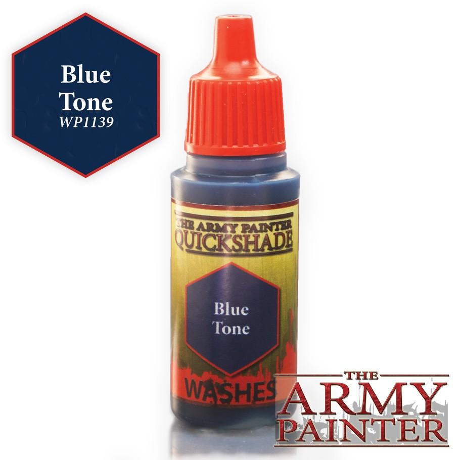 Army Painter: Warpaints Blue Tone Ink 18ml (Miniatures Wash) – Dark Elf ...