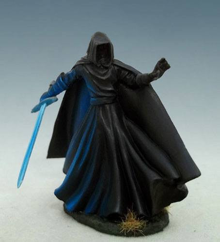 Dark Sword Miniatures (DSM1178 Wraith With Bastard Sword) 28mm – Dark ...
