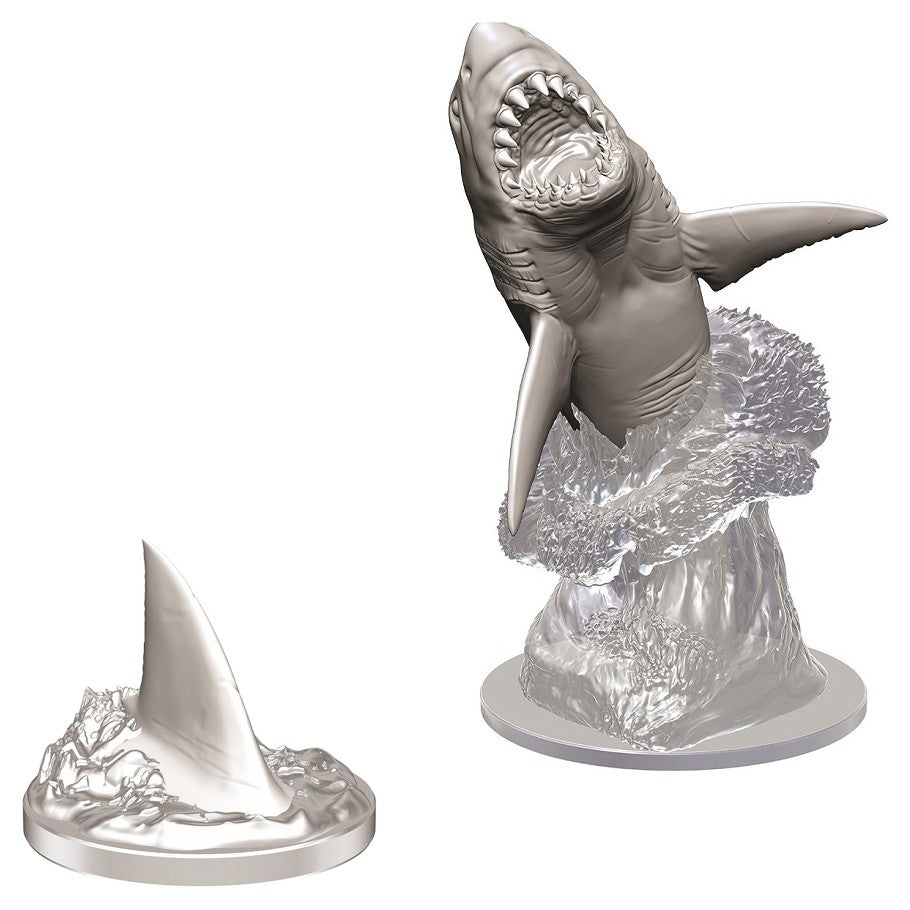 Deep Cuts Miniatures (Shark) RPG Minis – Dark Elf Dice